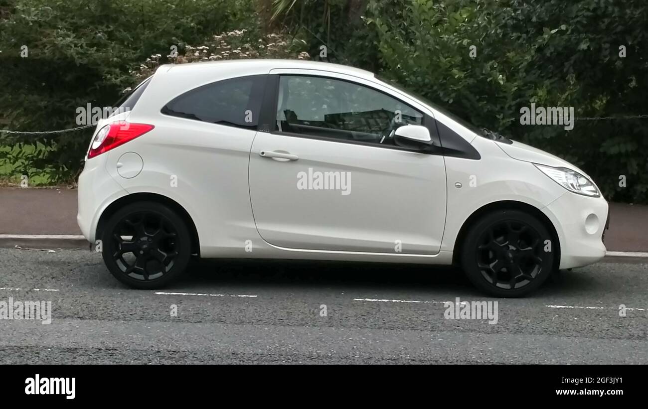 Vauxhall corsa car hi-res stock photography and images - Alamy