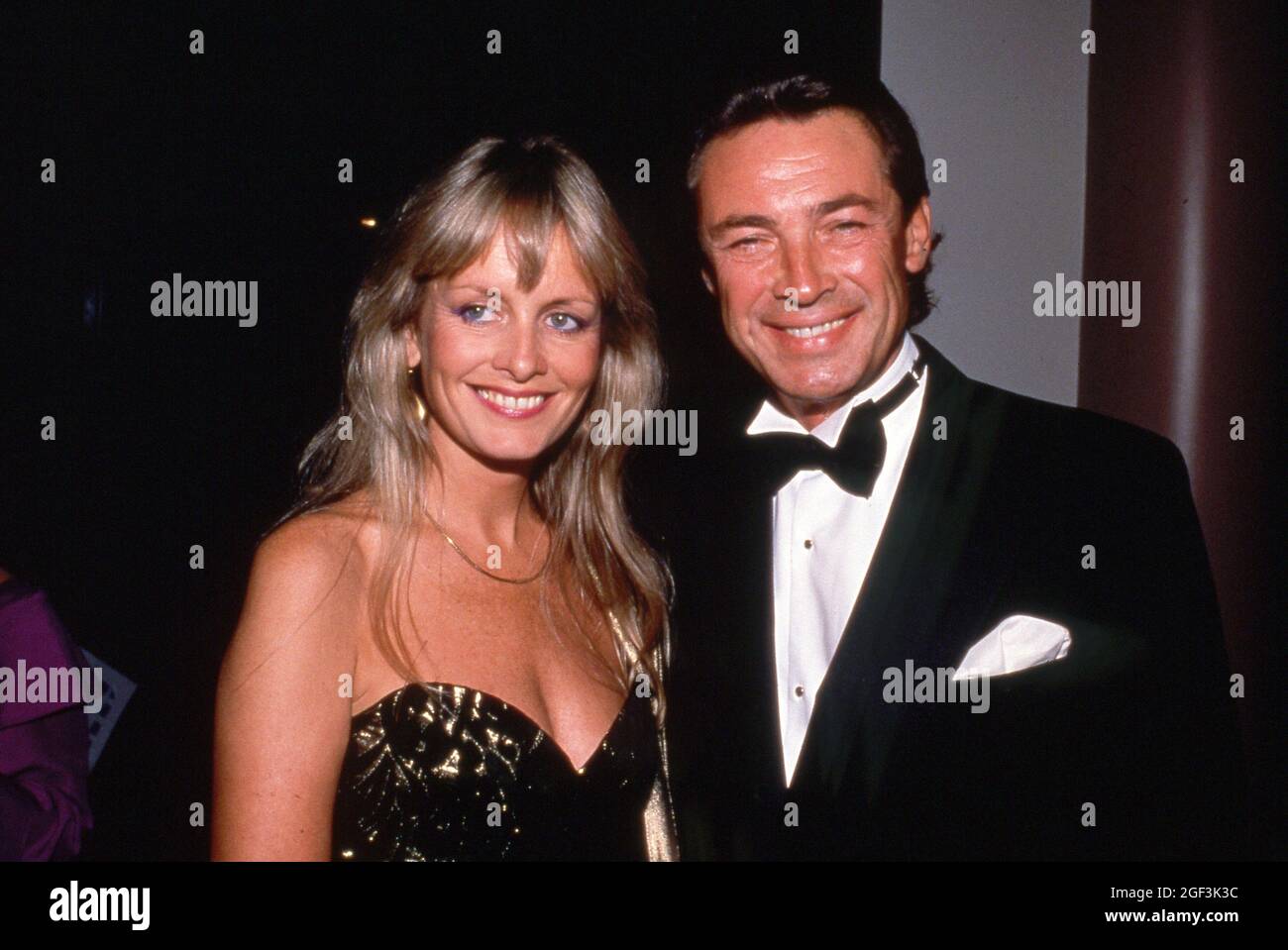 Leigh lawson and twiggy lawson hi-res stock photography and images - Alamy