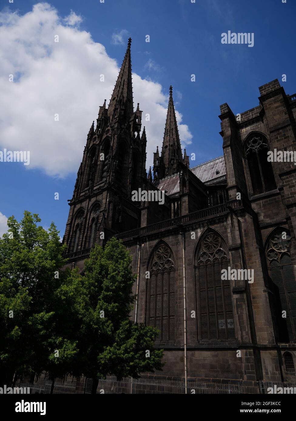 Black cathedral hi-res stock photography and images - Alamy