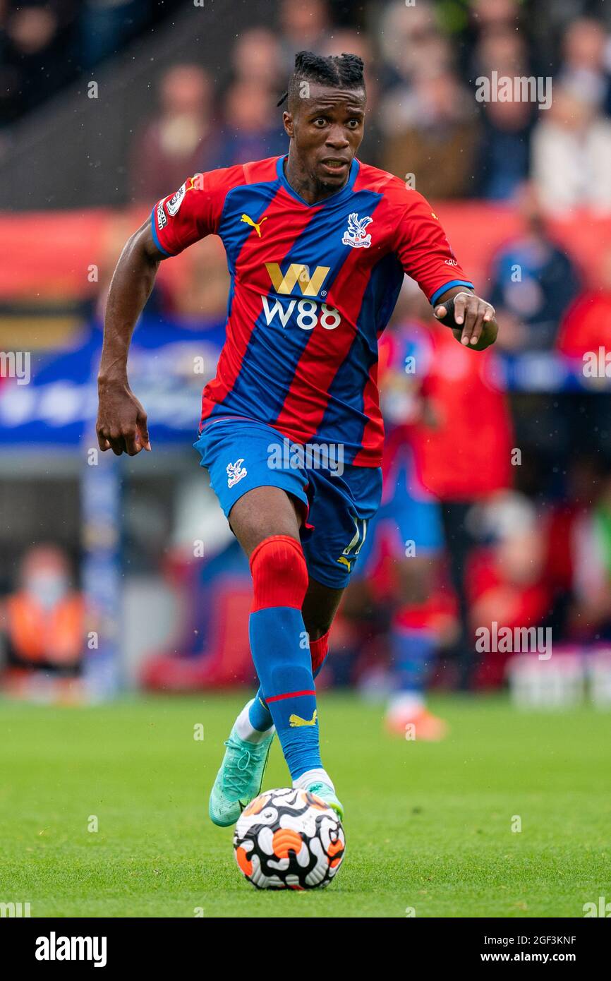 Zaha crystal palace hi-res stock photography and images - Alamy