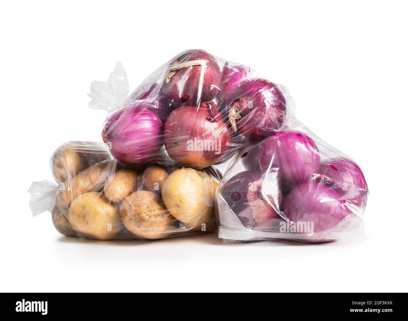 Bags of onions hi-res stock photography and images - Alamy