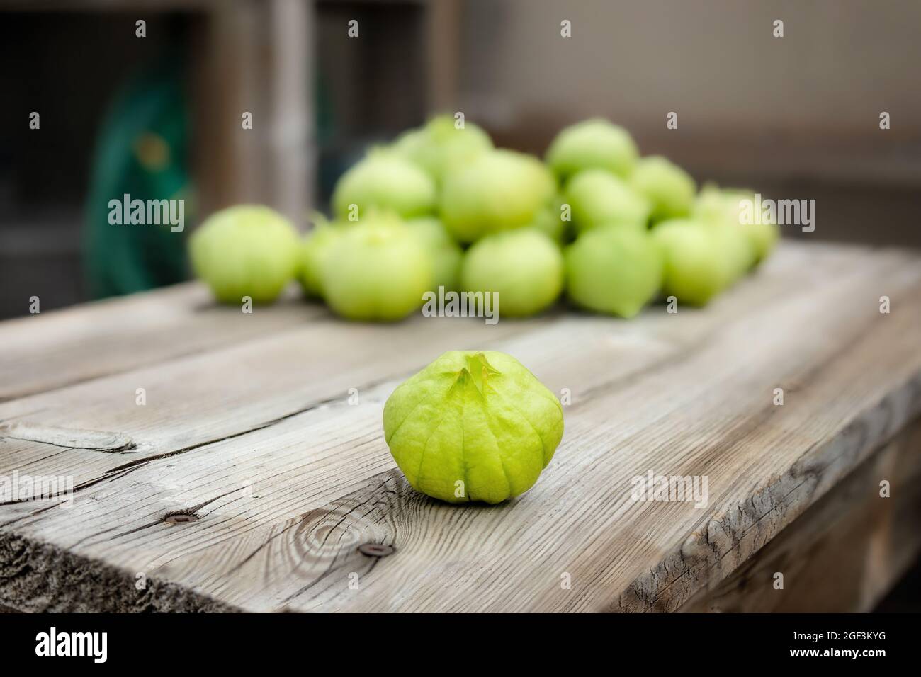 Toma verde hi-res stock photography and images - Alamy