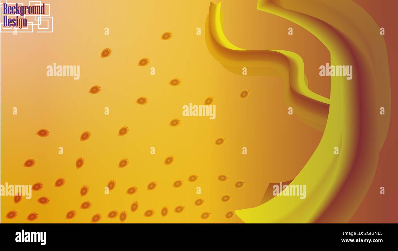 Abstract background design with interesting color combination Stock ...