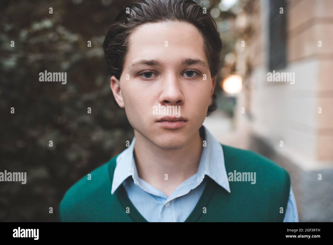 Attractive 20 year old man hi-res stock photography and images - Alamy