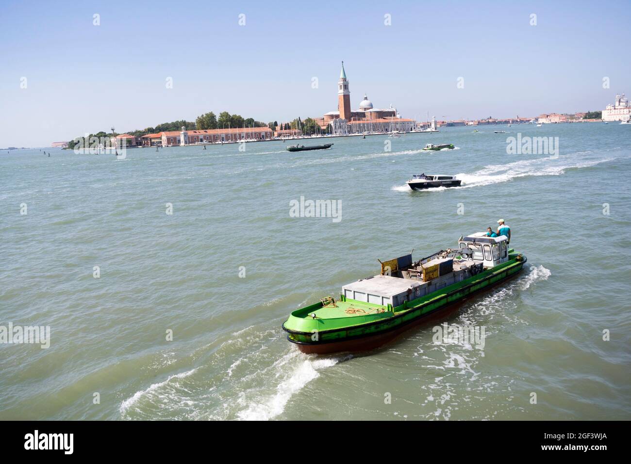 Garbage bin italy hi-res stock photography and images - Alamy