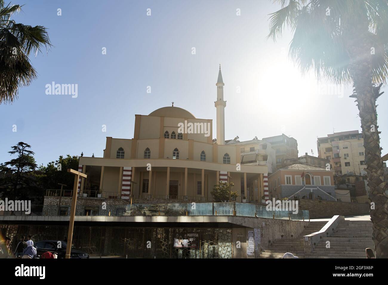 Nation of islam mosque hi-res stock photography and images - Alamy