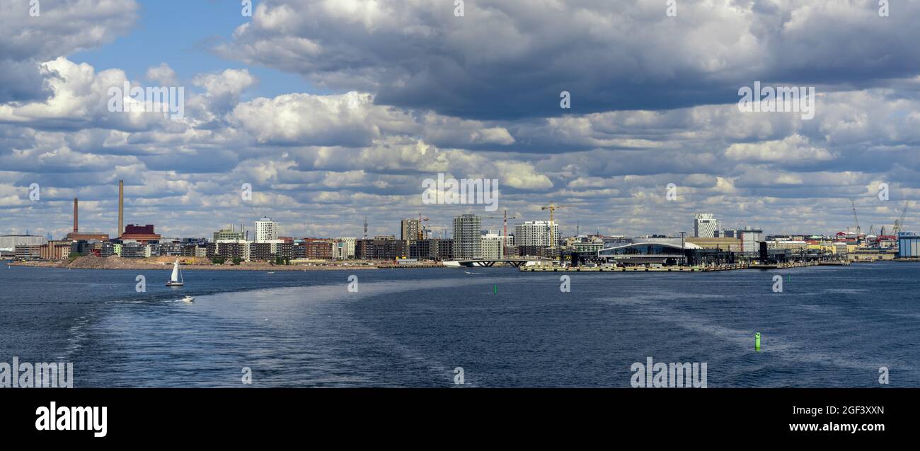 Downtown helsinki hi-res stock photography and images - Alamy