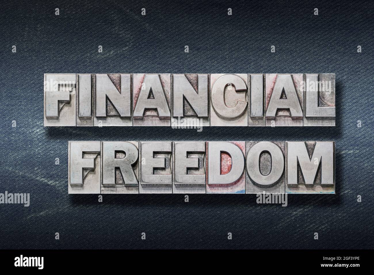 Financial freedom hi-res stock photography and images - Alamy