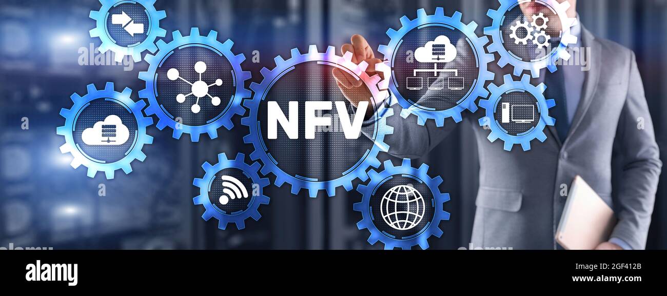 Nfv icon hi-res stock photography and images - Alamy