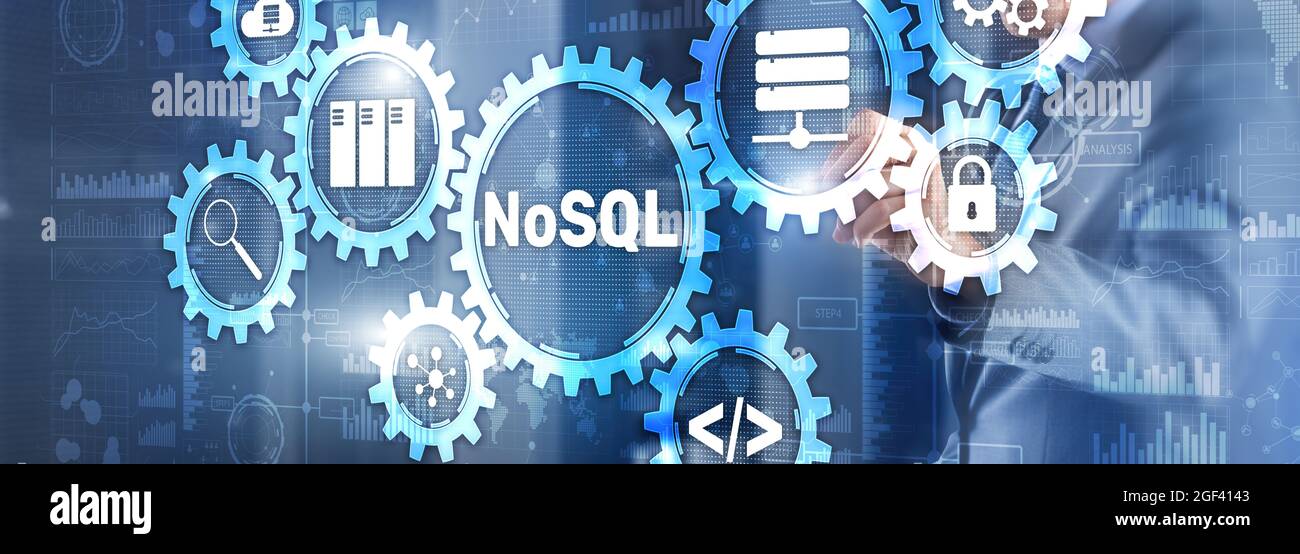 NoSQL principles for implementing database management mechanisms Stock ...