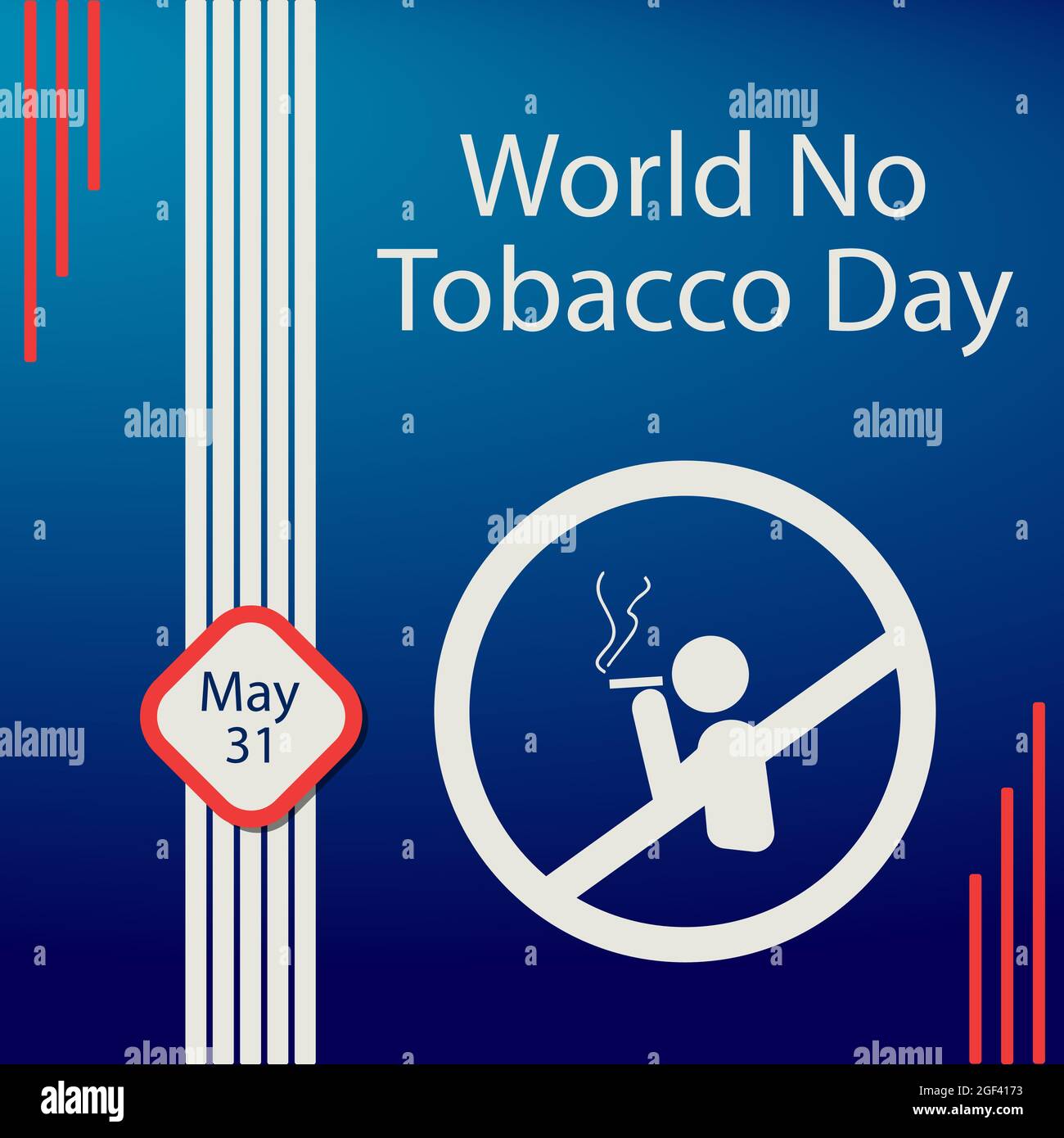 World No Tobacco Day (WNTD) is observed around the world every year on ...