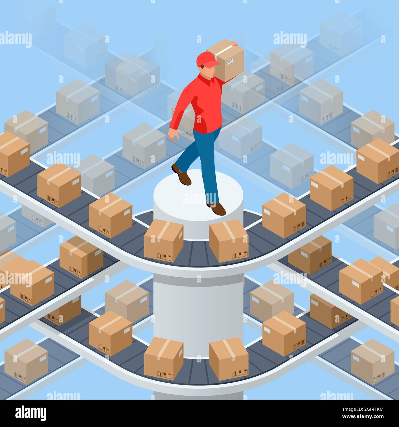 Processing against Stock Vector Images - Alamy