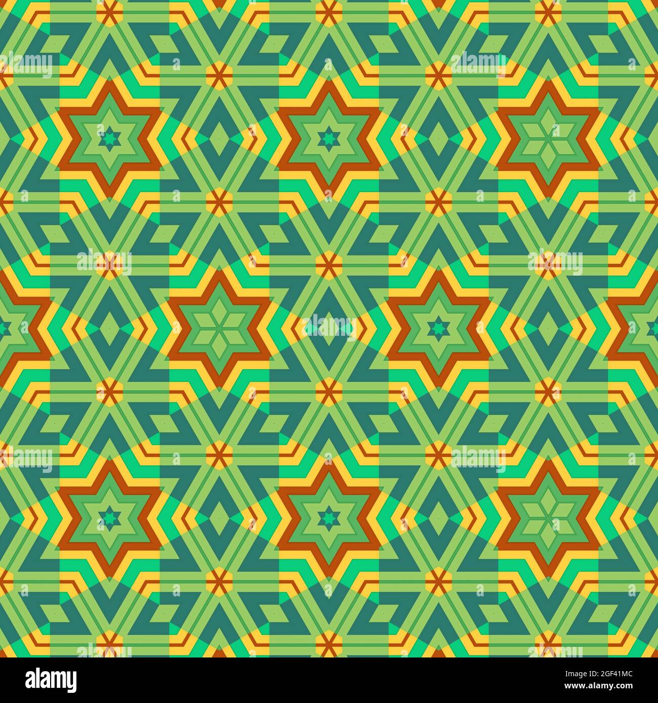 Modern Arabesque ethnic texture design Stock Photo - Alamy