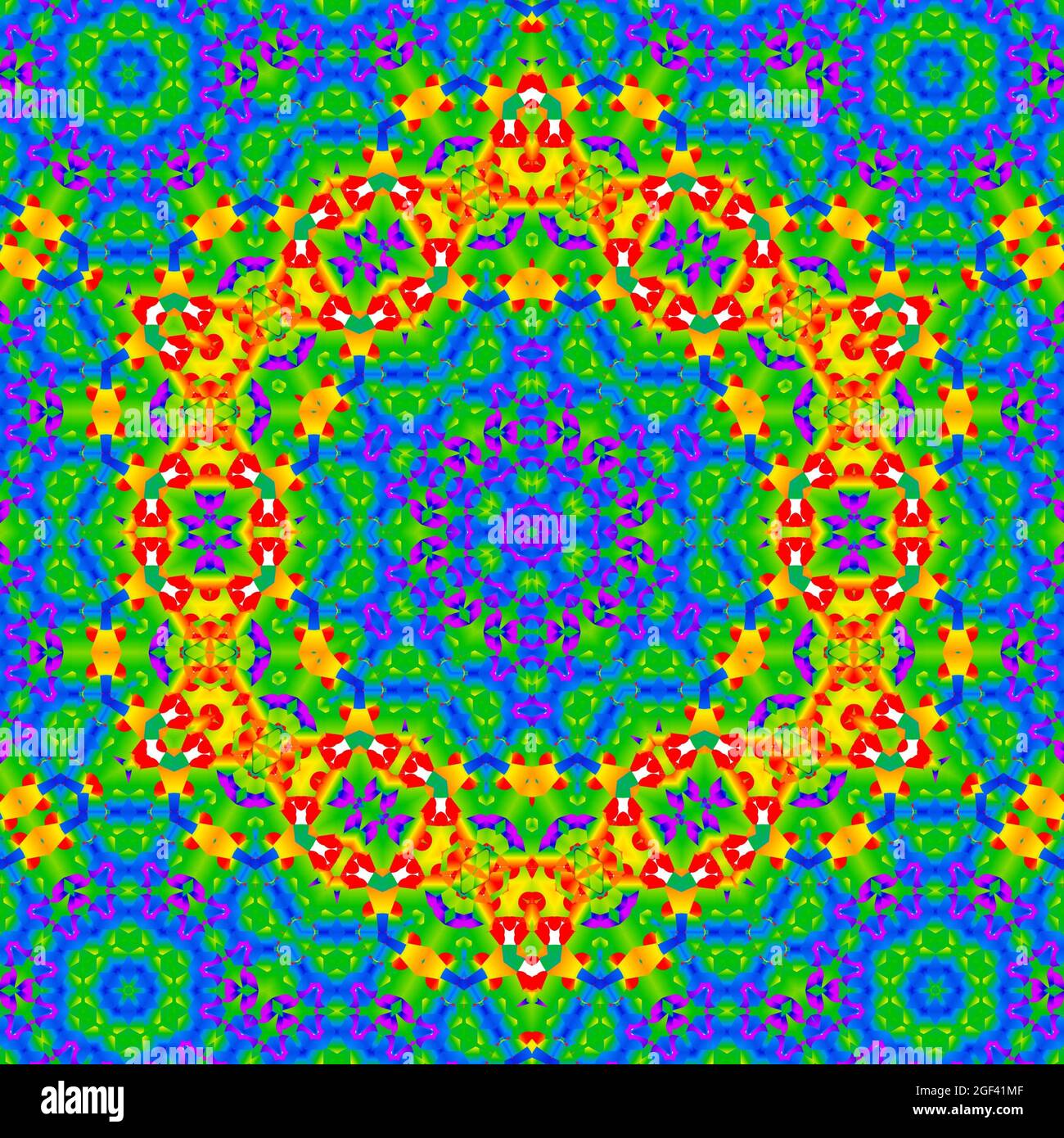 Modern Arabesque ethnic texture design Stock Photo - Alamy