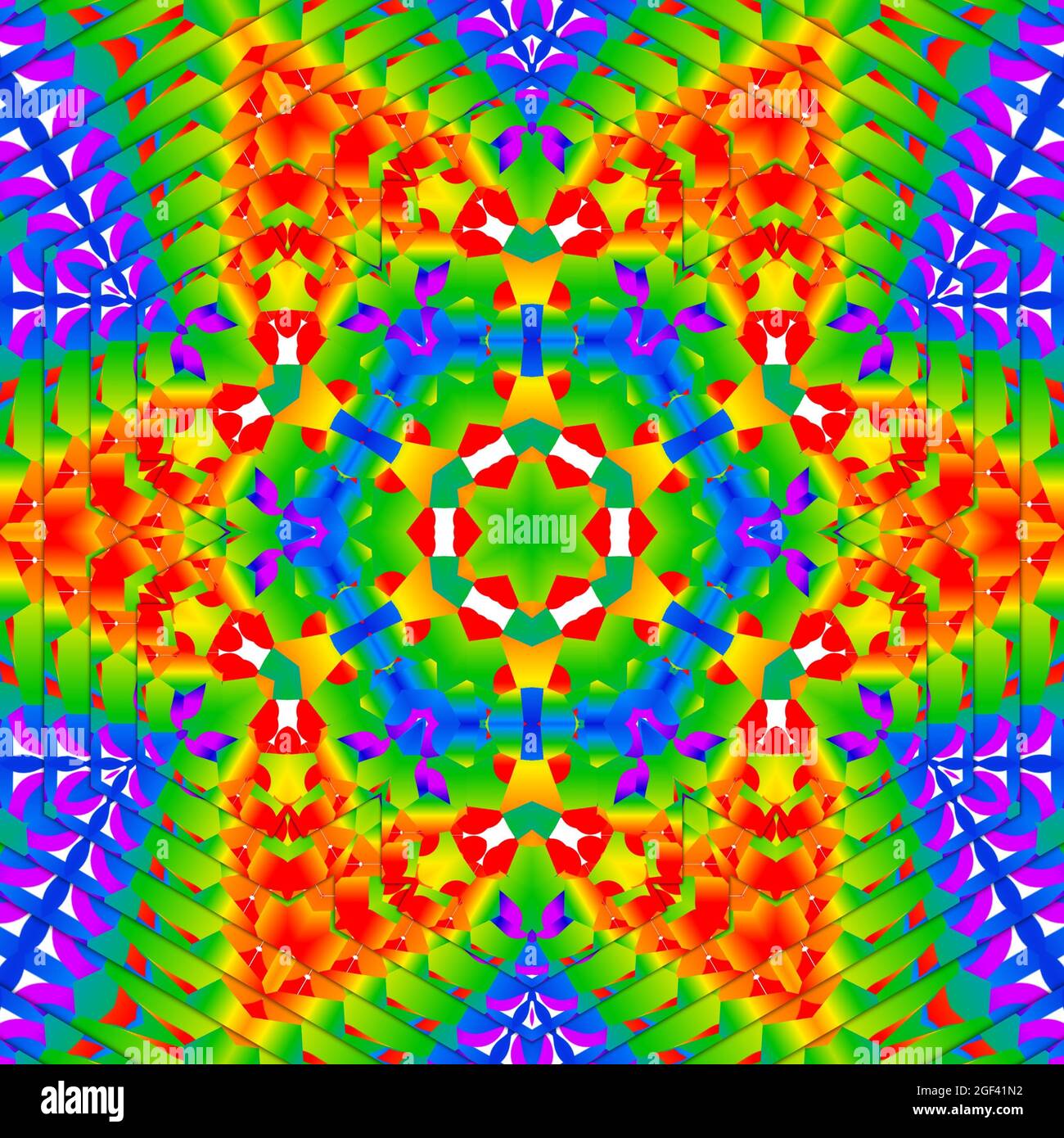 Modern Arabesque ethnic texture design Stock Photo - Alamy