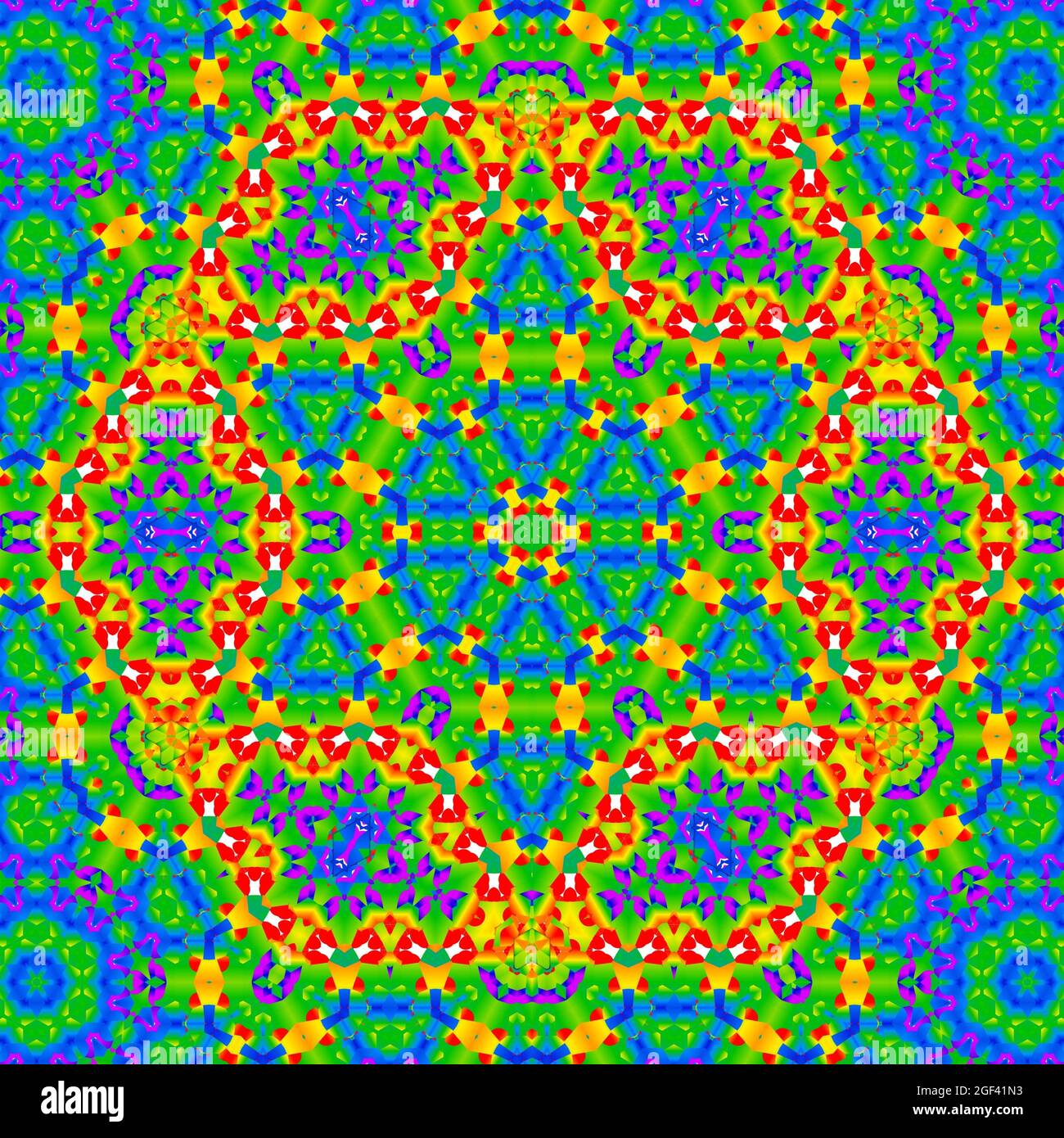 Modern Arabesque ethnic texture design Stock Photo - Alamy