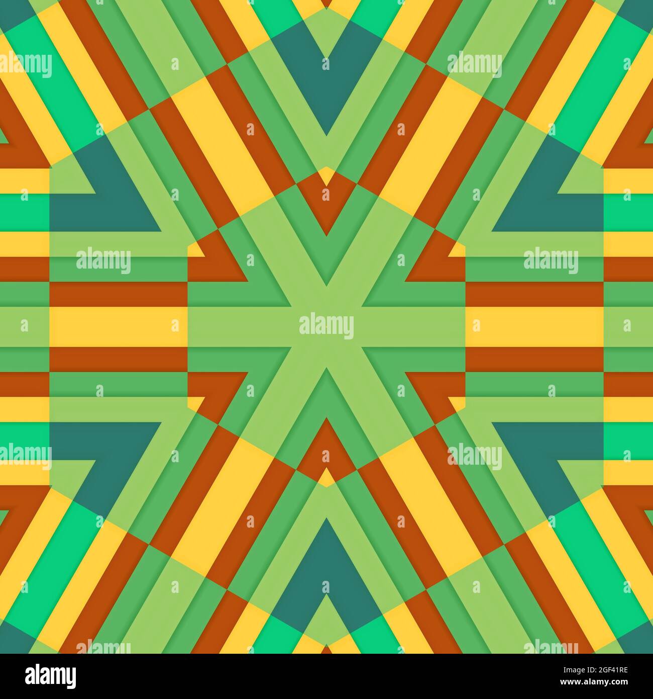 Modern Arabesque ethnic texture design Stock Photo - Alamy