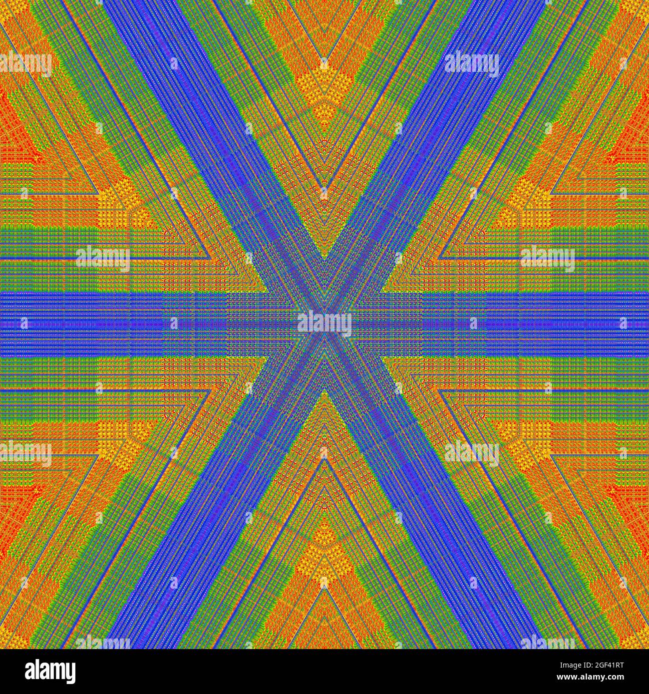 Modern Arabesque ethnic texture design Stock Photo - Alamy