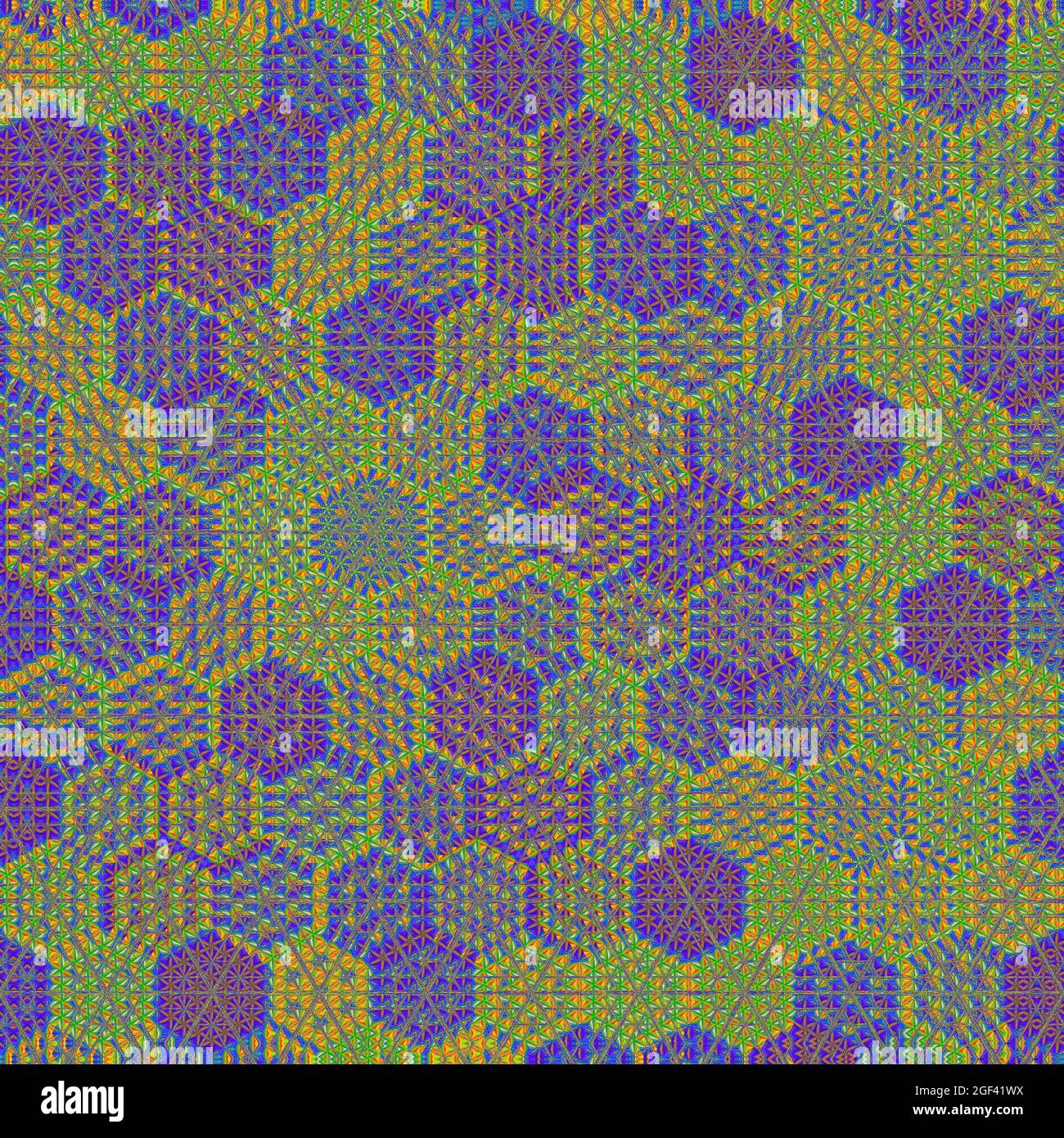 Modern Arabesque ethnic texture design Stock Photo - Alamy