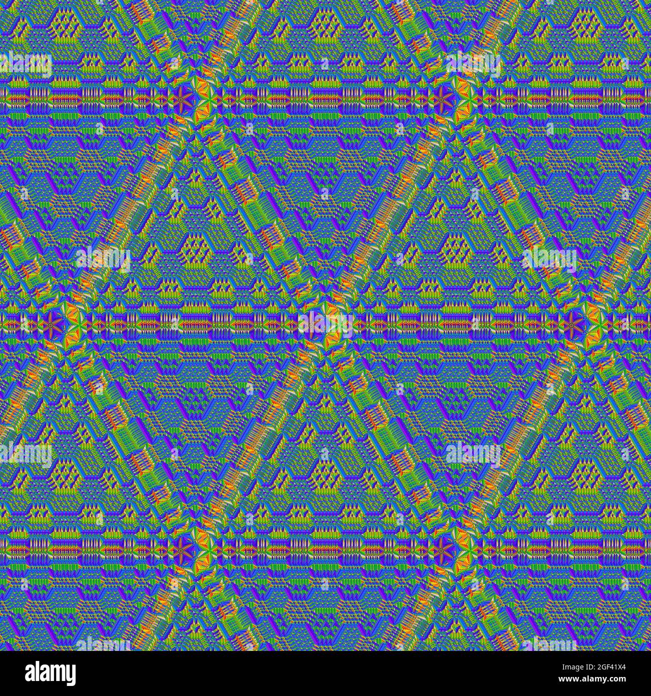 Modern Arabesque ethnic texture design Stock Photo - Alamy