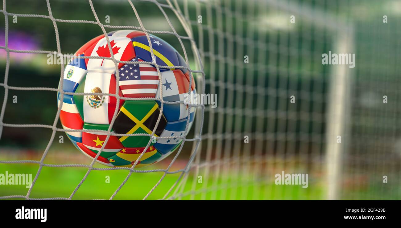 Flags of latin america countries hi-res stock photography and images ...