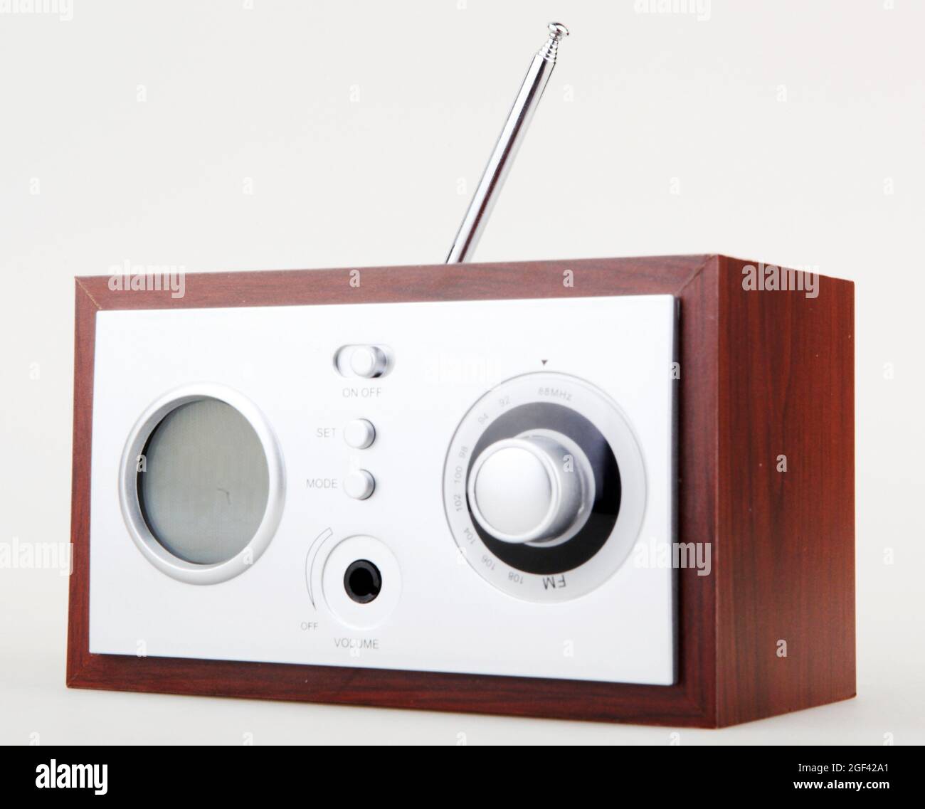 Old radio number hi-res stock photography and images - Alamy