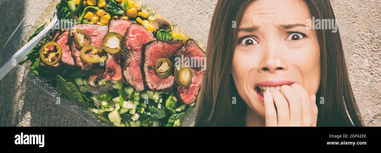 Keto paleo diet scared Asian woman of the negative effects of weight ...