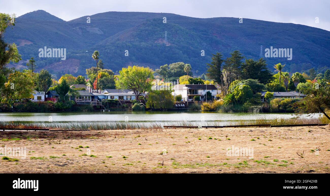 Laguna san luis hi-res stock photography and images - Alamy