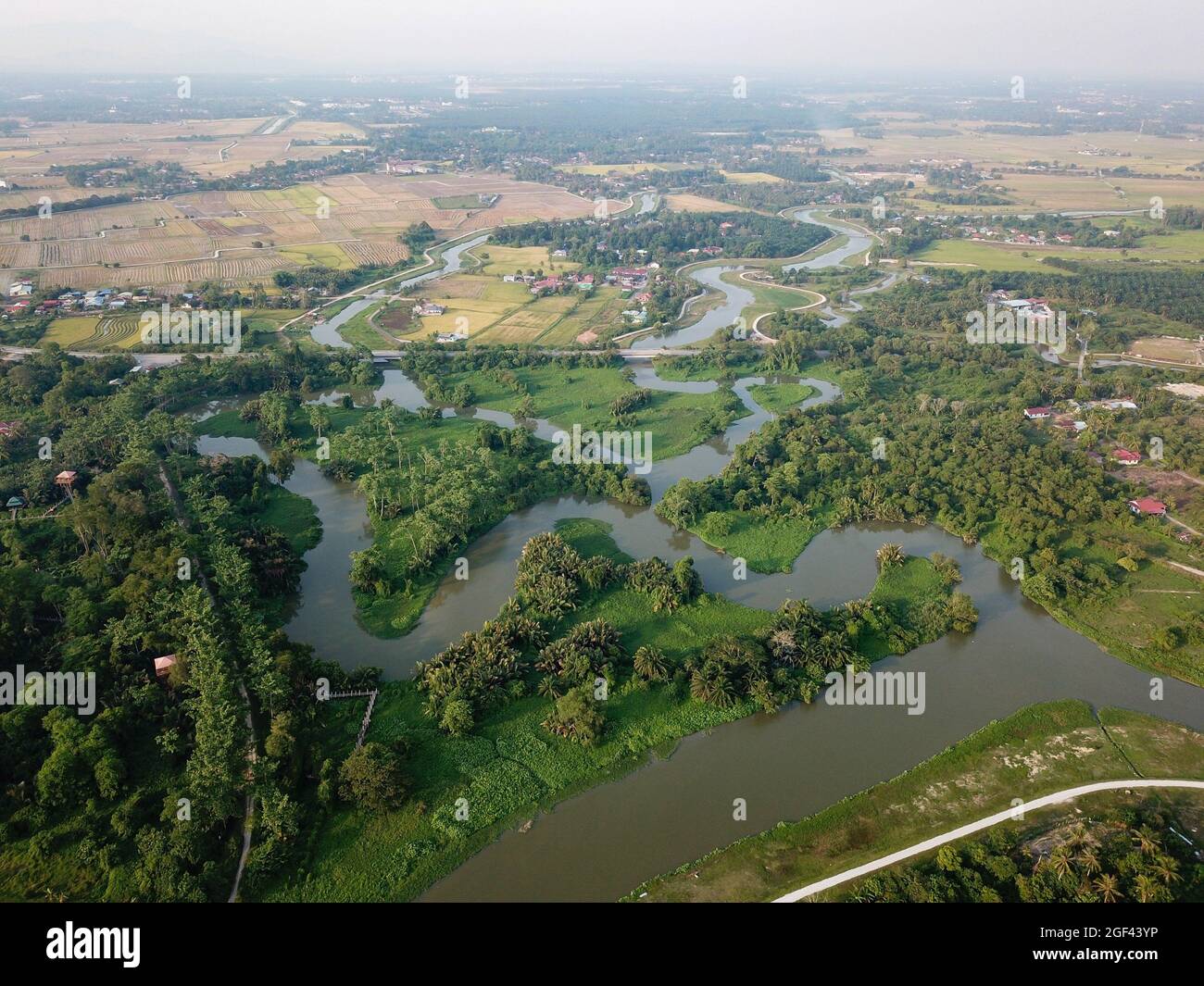 Perai village hi-res stock photography and images - Alamy