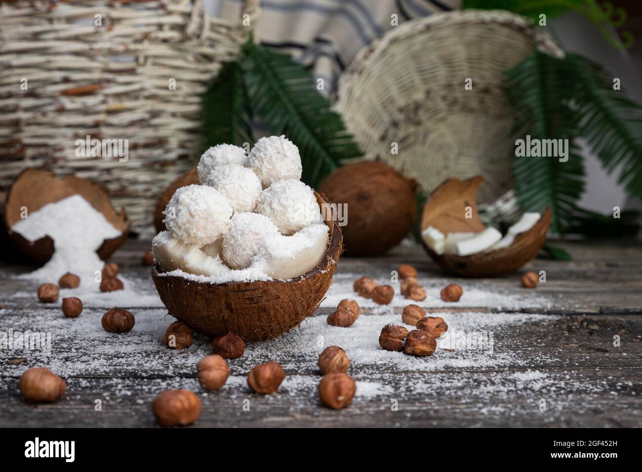 Coconut surface hi-res stock photography and images - Alamy