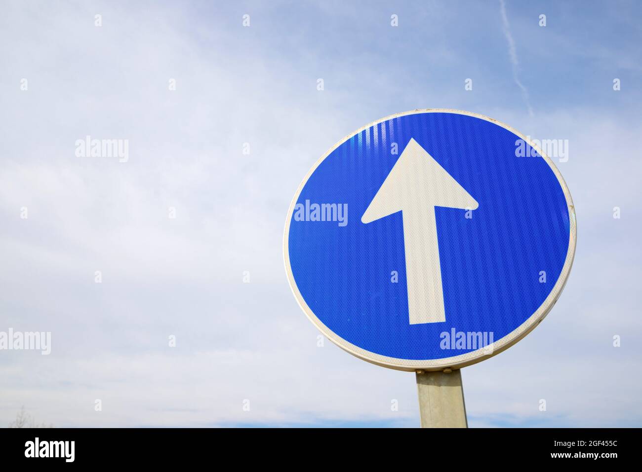 Mandatory Signal High Resolution Stock Photography and Images - Alamy