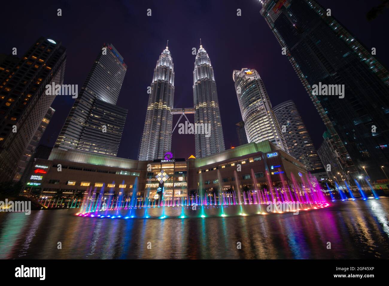 Klcc district hi-res stock photography and images - Alamy