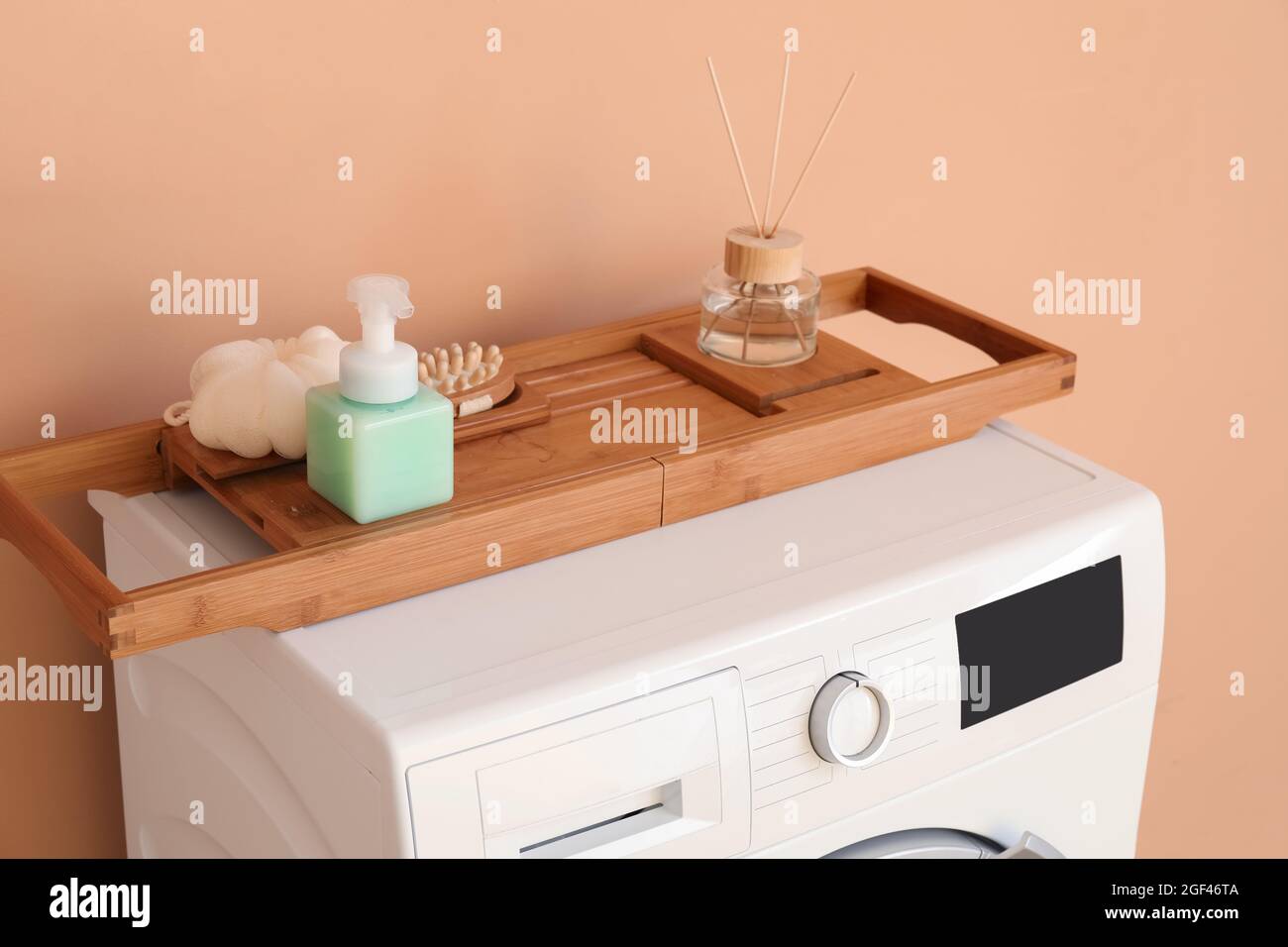 Washing machine detergent tray hi-res stock photography and images - Alamy