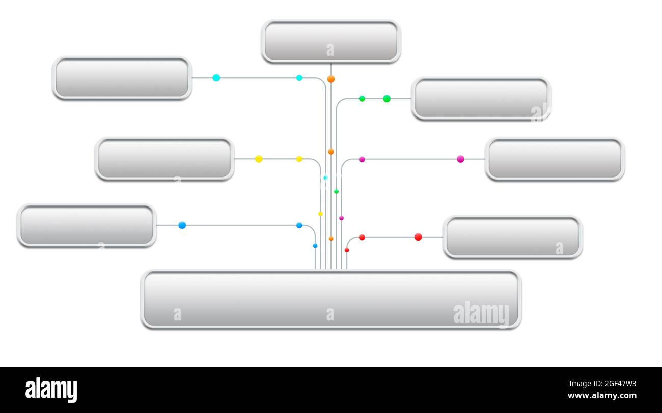 Infographics business chart design template. Copy space, Add text ...