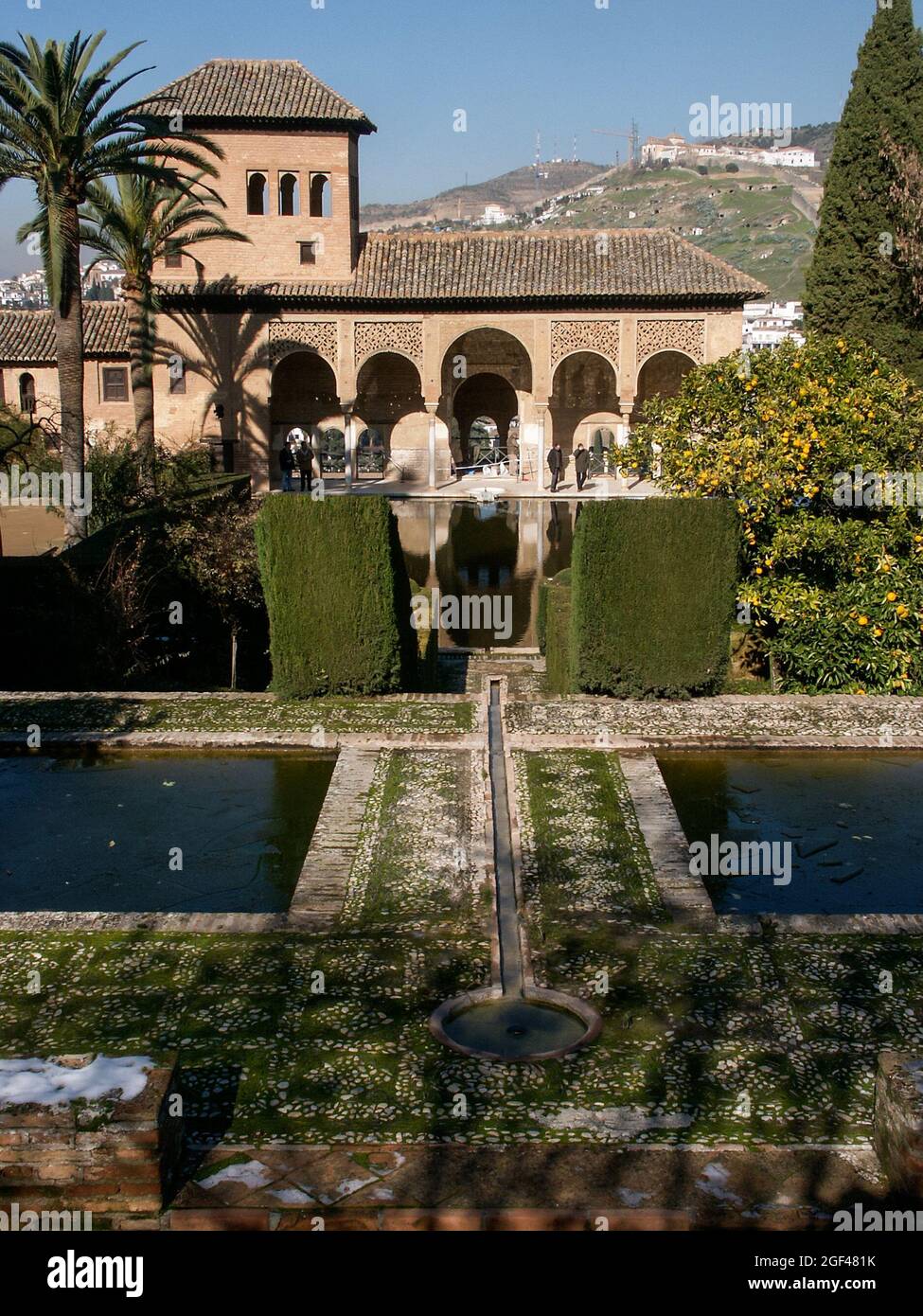 Arabescos hi-res stock photography and images - Alamy