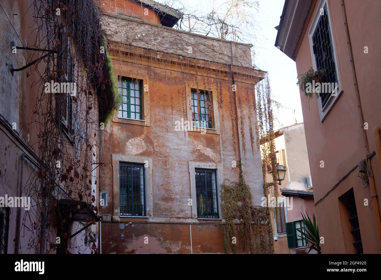 City of rome hi-res stock photography and images - Alamy