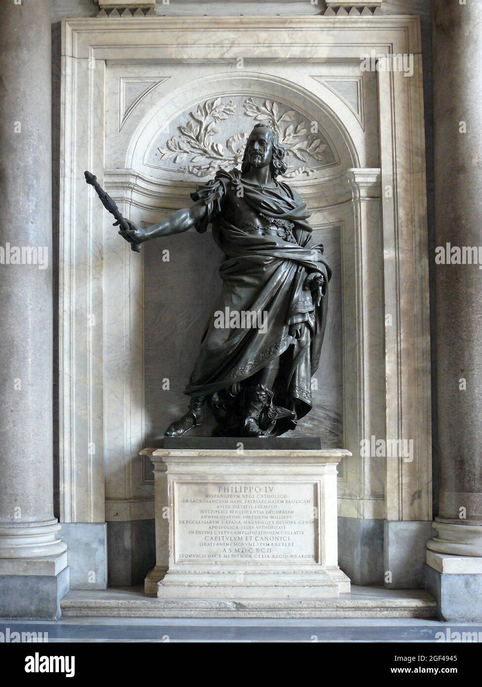 Basilica santa maria maggiore in rome hi-res stock photography and ...