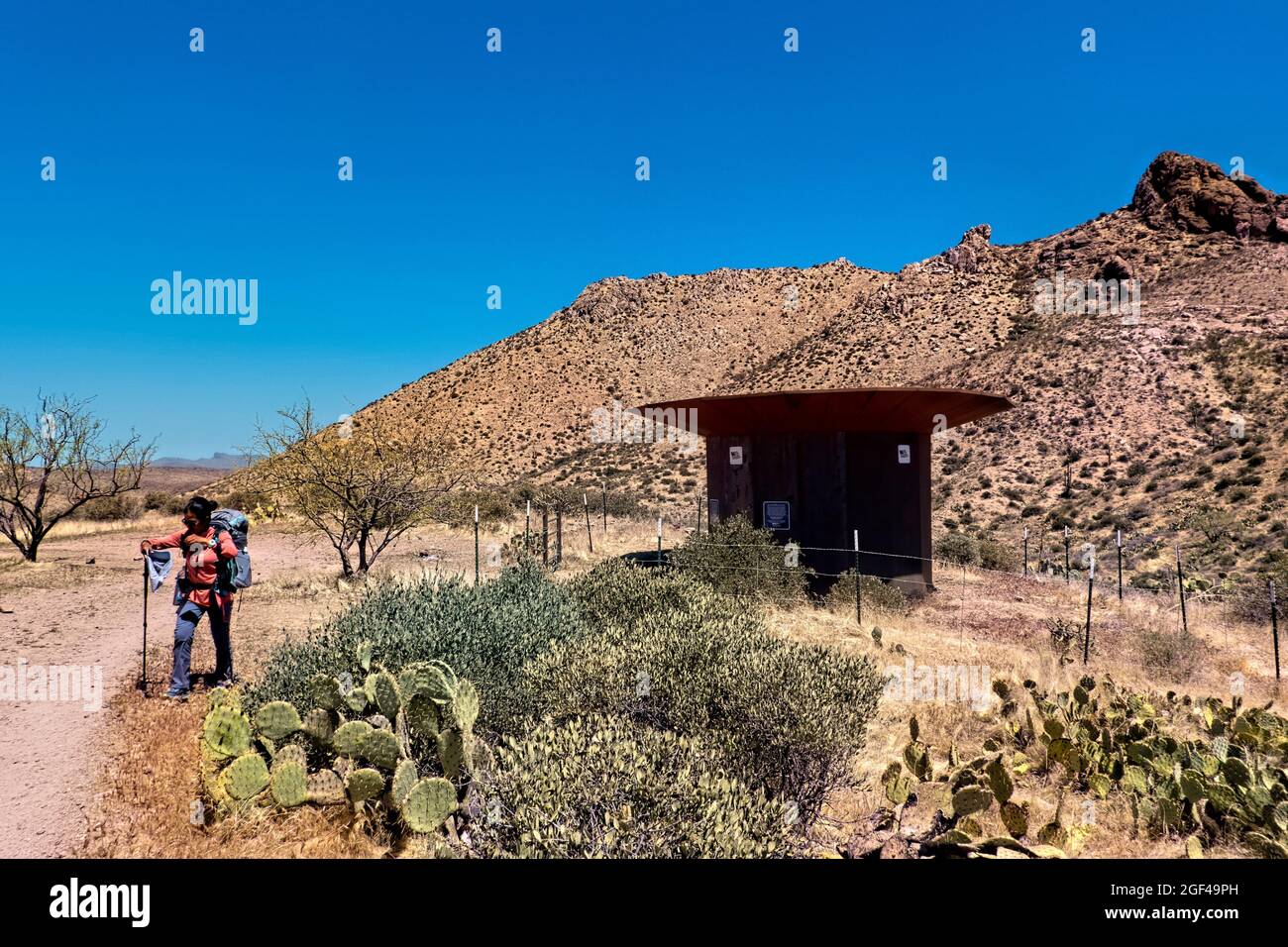 Arizona rainwater tank hi-res stock photography and images - Alamy