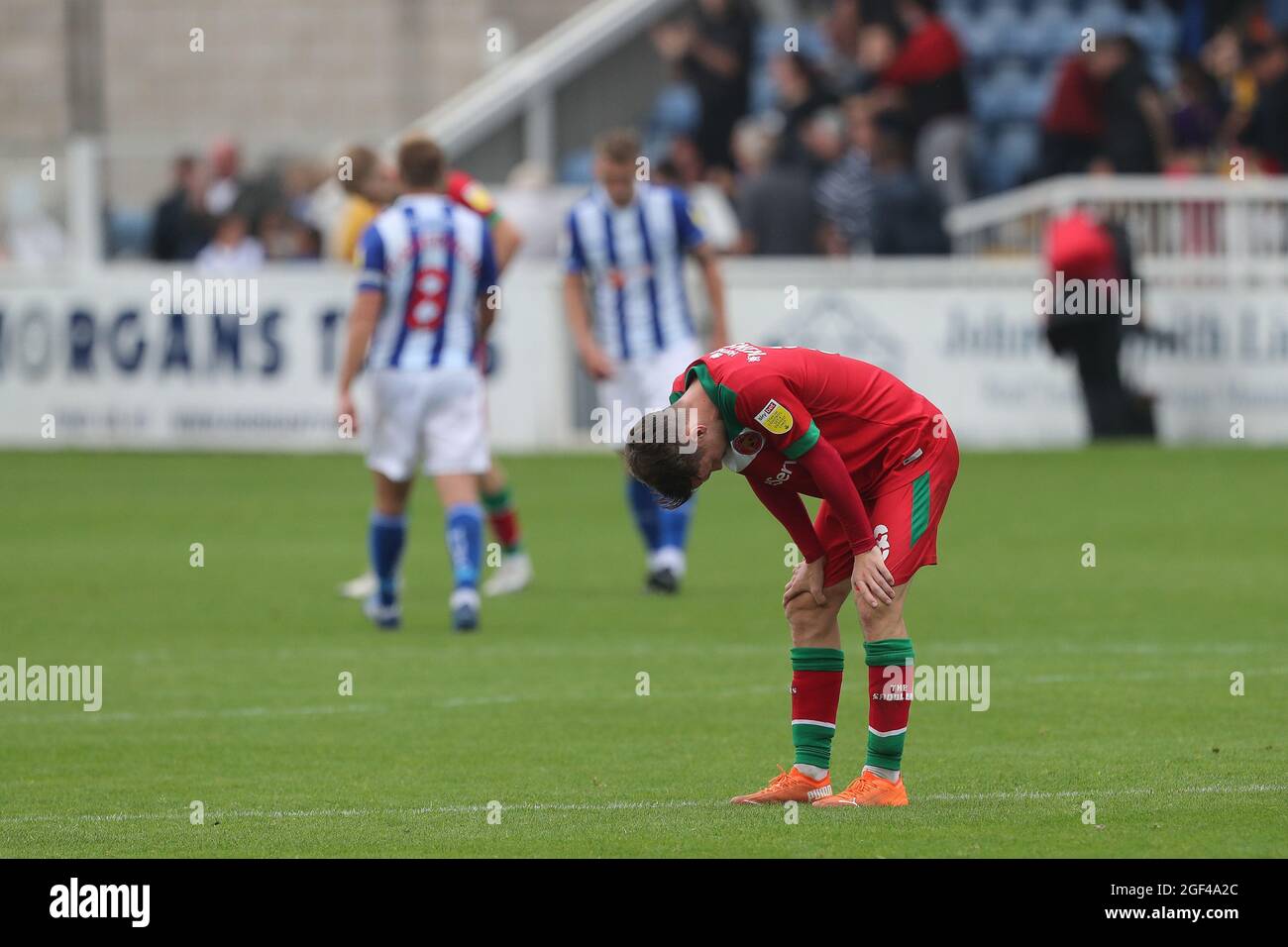 Liam kinsella walsall hi-res stock photography and images - Alamy