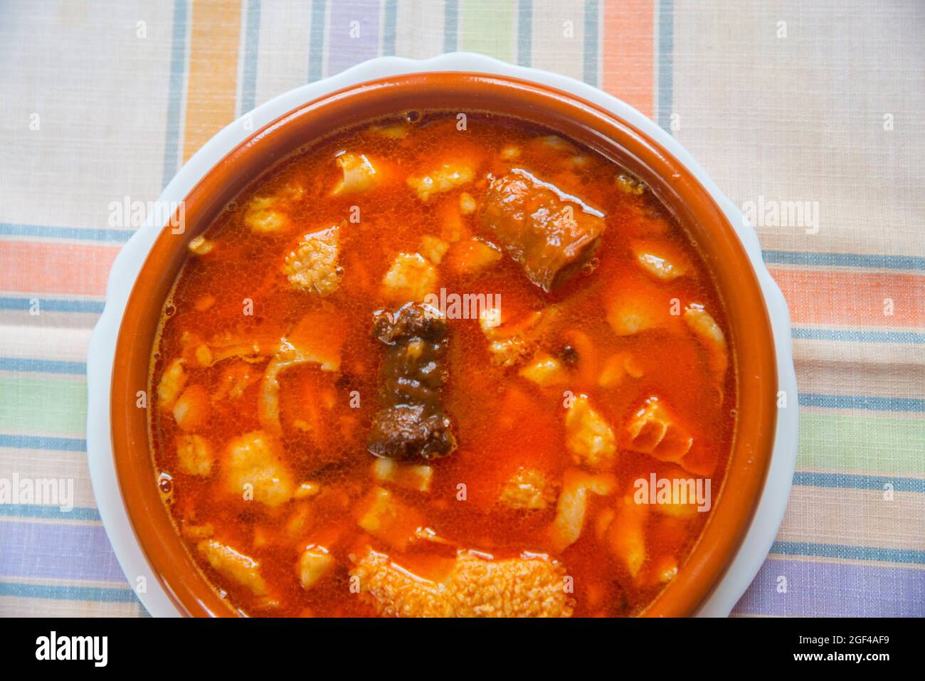 Callos a la madrilena hi-res stock photography and images - Alamy