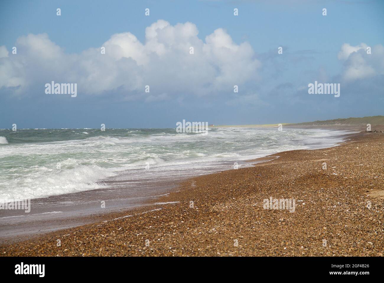 Vigso strand hi-res stock photography and images - Alamy
