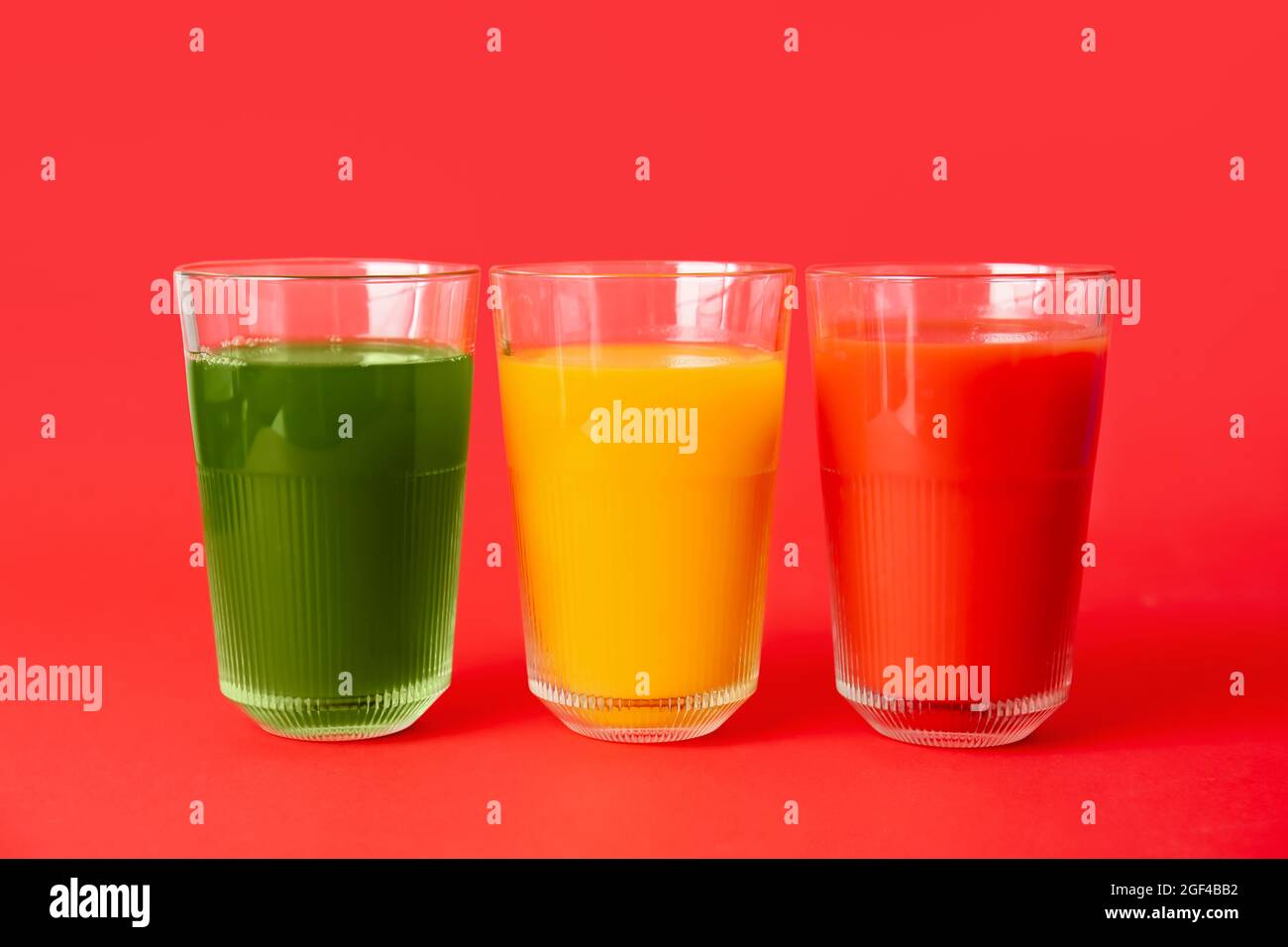 Different healthy juice on hi-res stock photography and images - Alamy