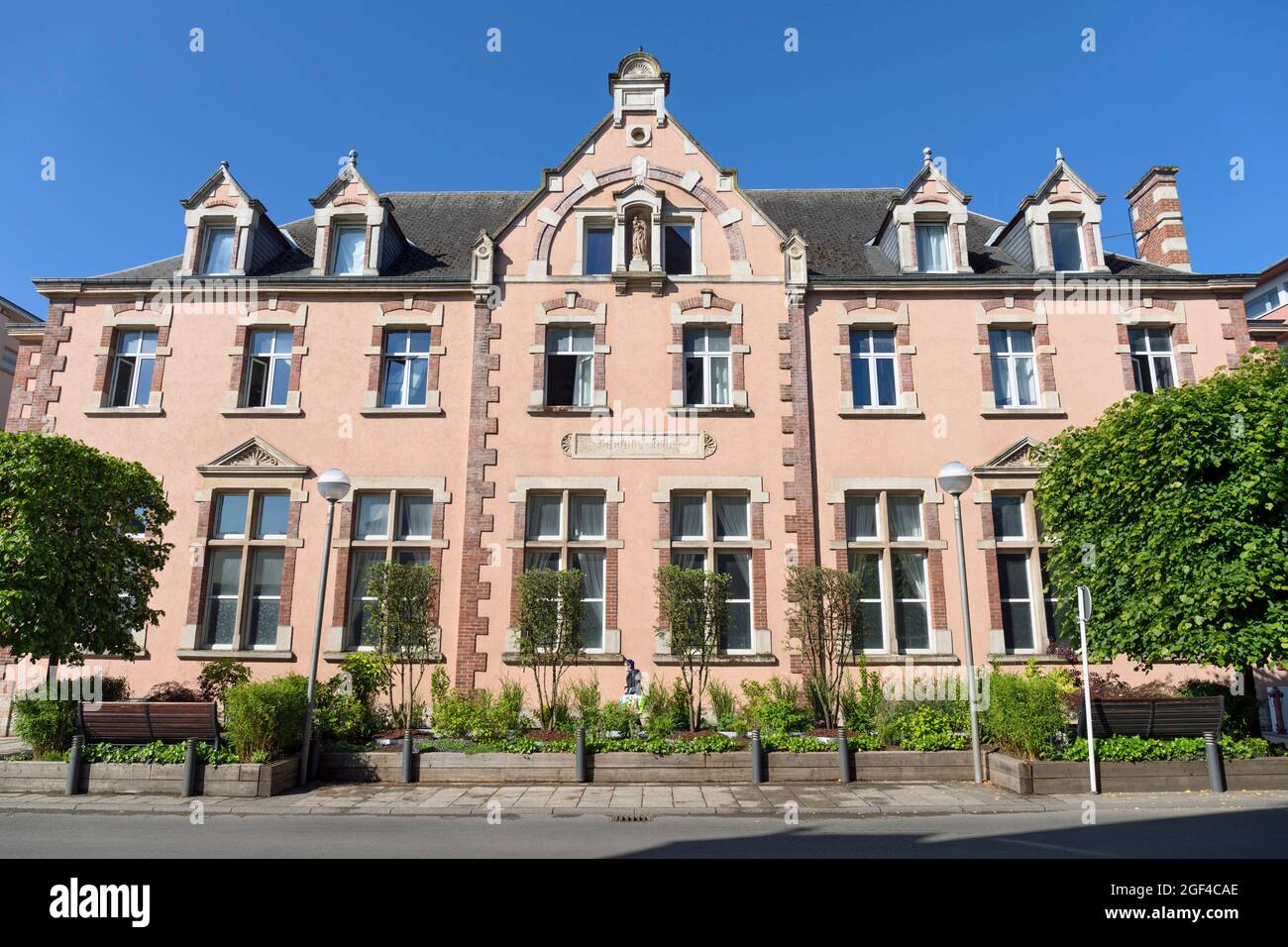 Esch sur alzette hi-res stock photography and images - Alamy