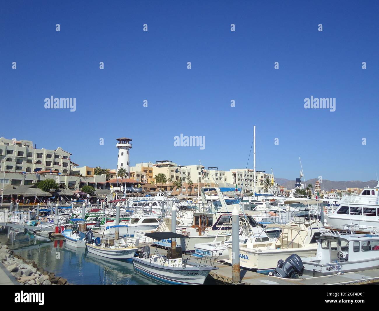 Los cabos boats hi-res stock photography and images - Alamy
