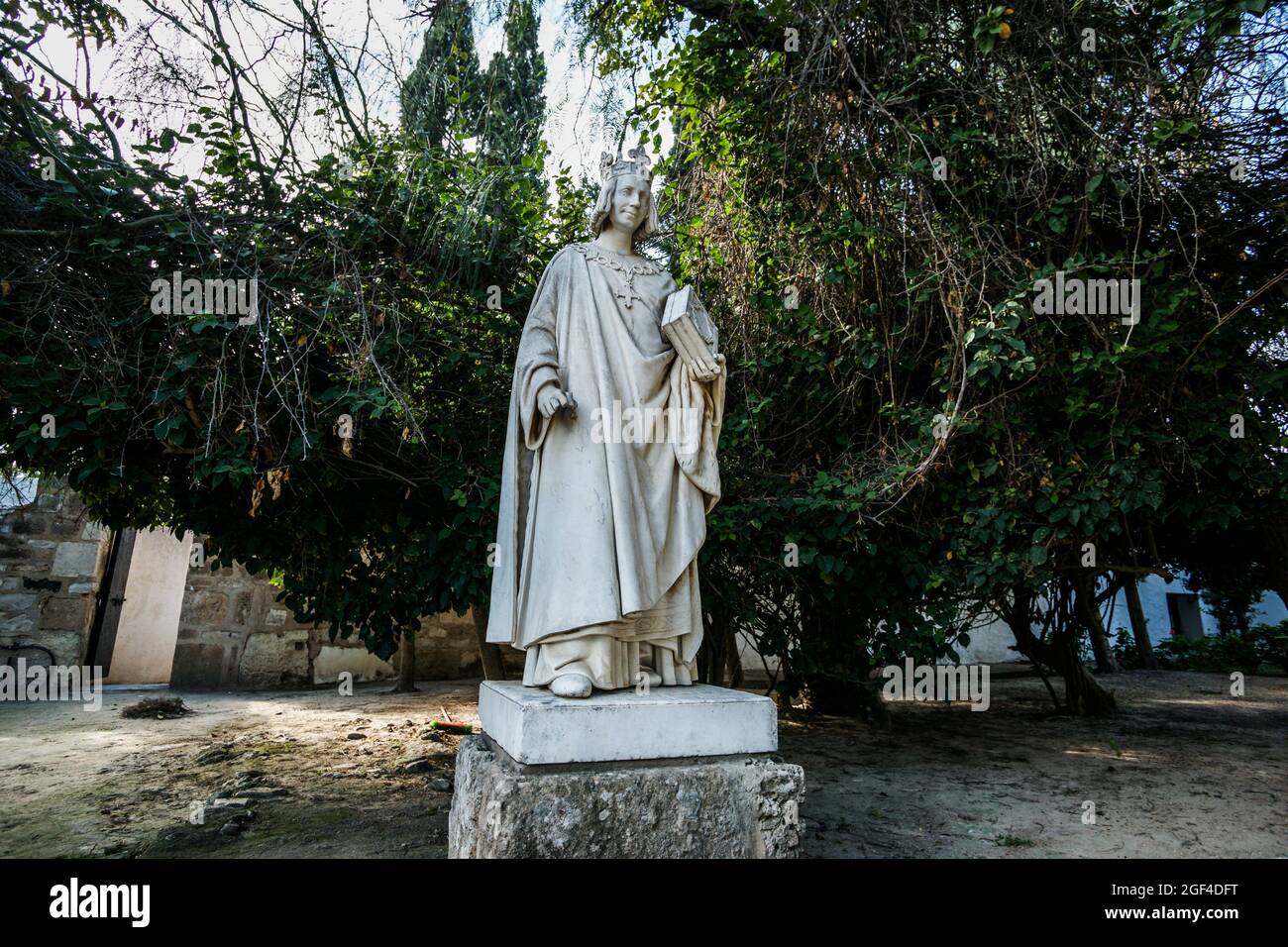 Statue carthage tunisia hi-res stock photography and images - Alamy