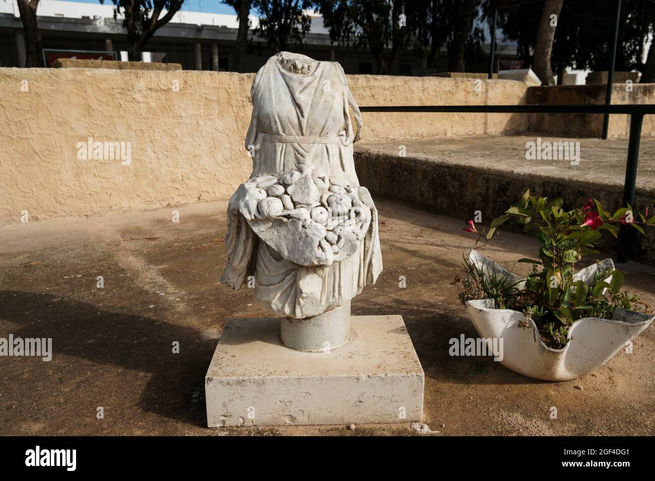 Statue carthage tunisia hi-res stock photography and images - Alamy