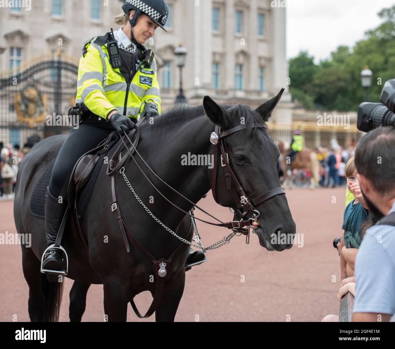 Ww2 police officer hi-res stock photography and images - Alamy