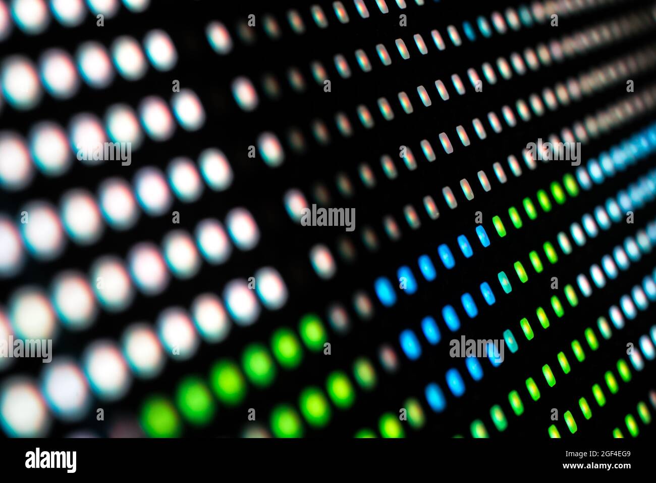 Digital pixels background hi-res stock photography and images - Alamy
