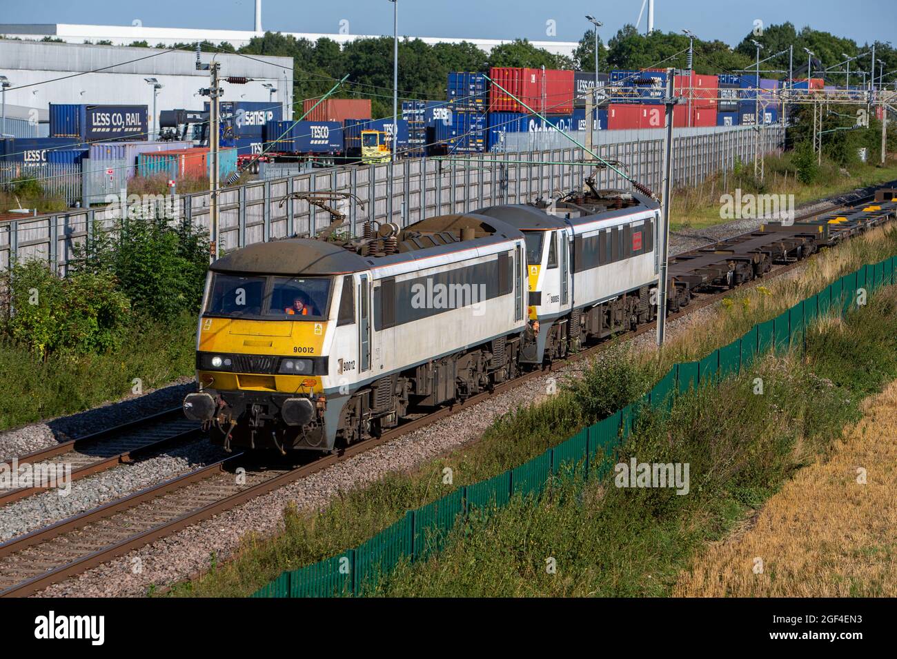 Black british 90s hi-res stock photography and images - Alamy