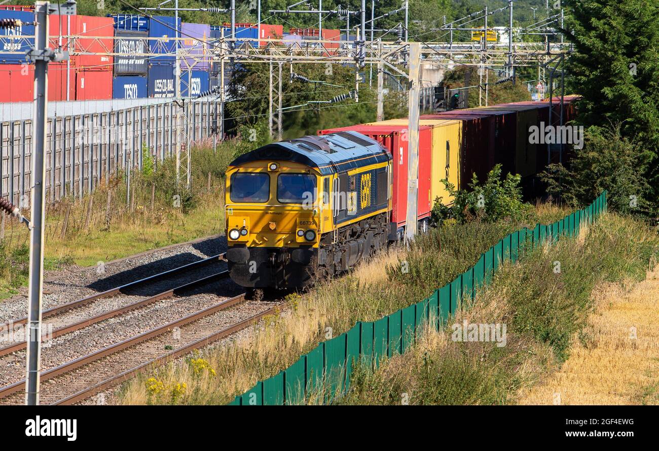 Bluebell railway wagon hi-res stock photography and images - Alamy